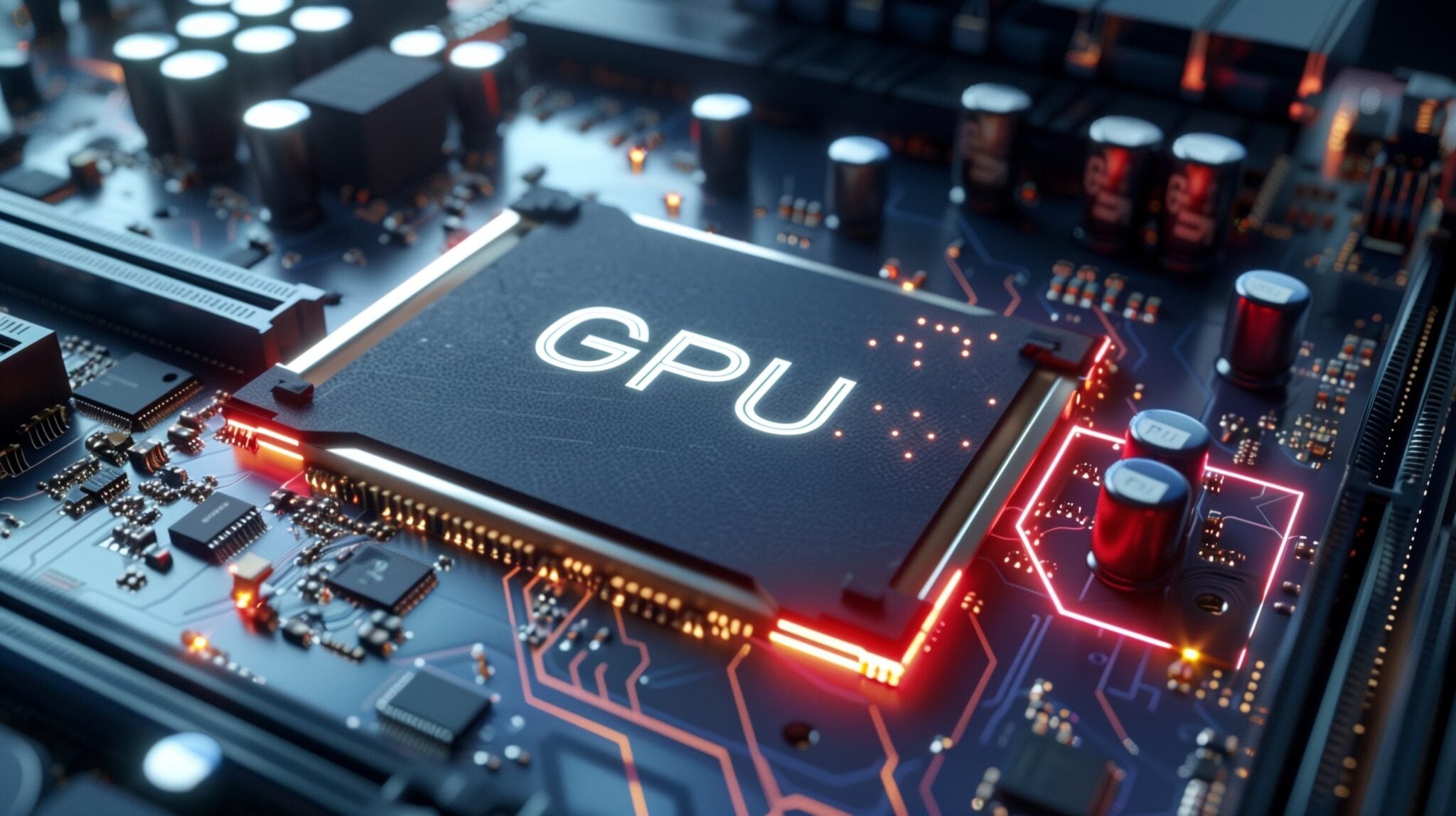 GPU Dedicada | EVEO